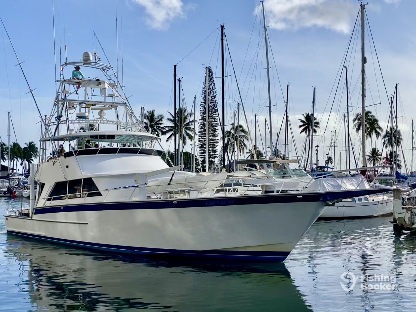 Ohana Yachts – Iwa Kai - Updated 2026 Prices