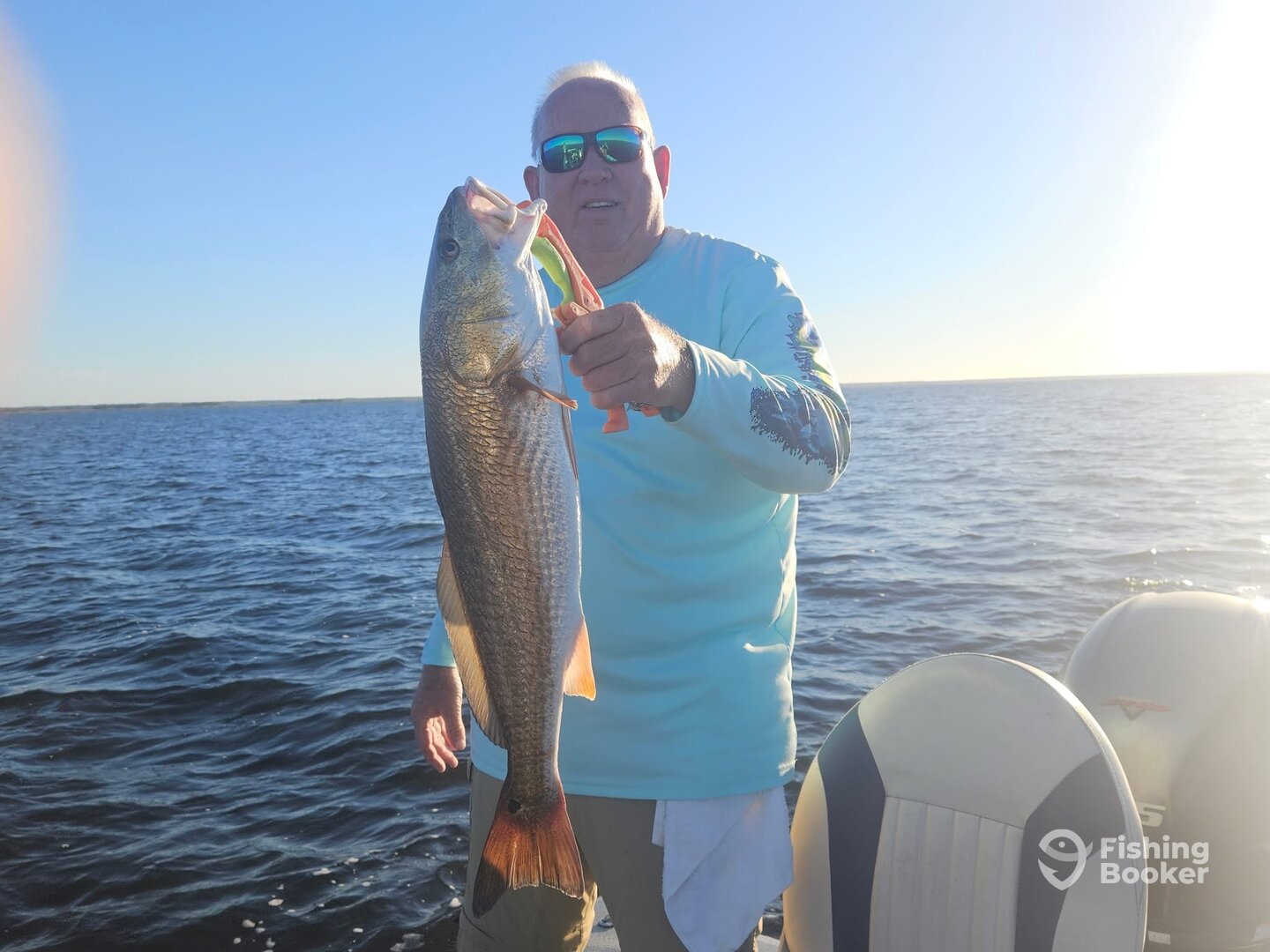 Over slots - Panacea Fishing Report - FishingBooker