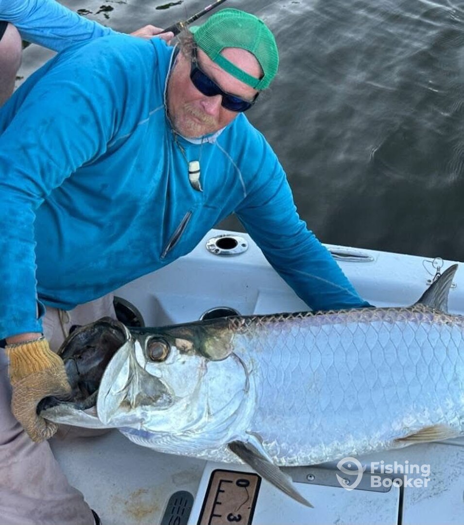 Capt Shag is back! - Carolina Fishing Report - FishingBooker