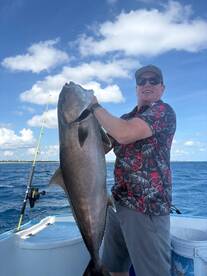 More Amberjack - Playa Del Carmen Fishing Report - FishingBooker