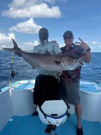 More Amberjack - Playa Del Carmen Fishing Report - FishingBooker