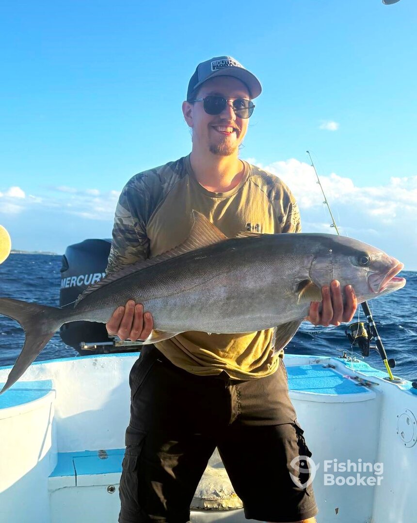 New Amberjack Season - Playa Del Carmen Fishing Report - FishingBooker